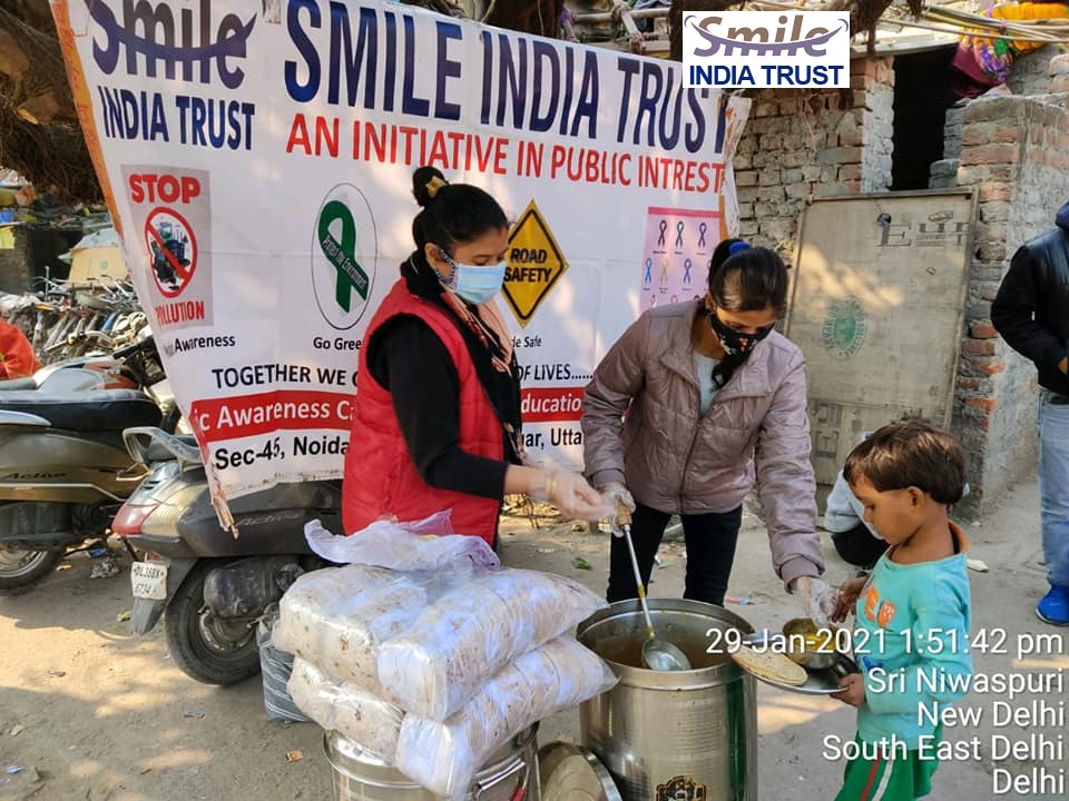Smile Organization Archives - Smile India Trust
