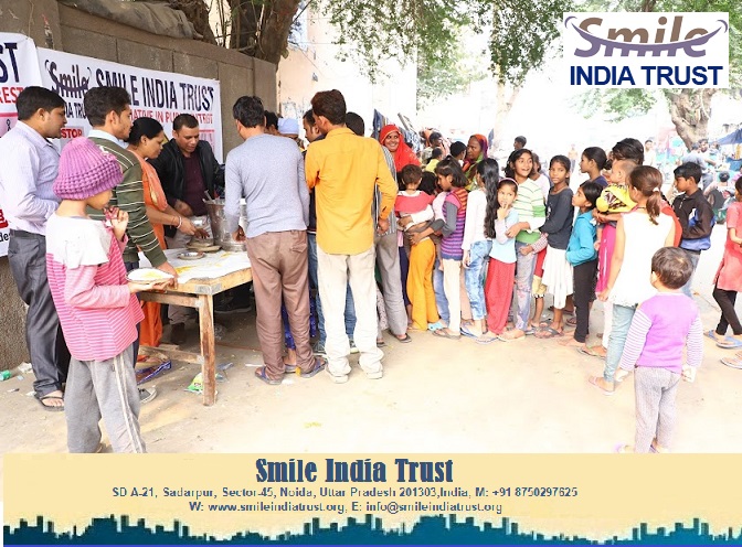 Our Vision to Provide Helpaid for the Poor in India – Help Age India