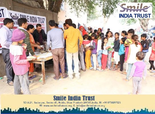 Smile India Trust Review: Helping Hand to Needy One