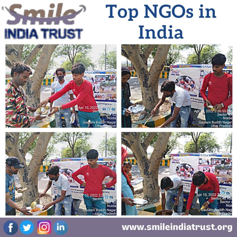 NGOs in India Helping to Reduce Poverty |Smile India Trust