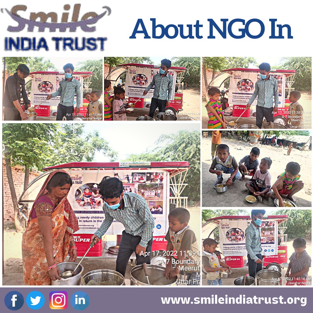 Smile India Trust Fake a Myth on Peoples Mind