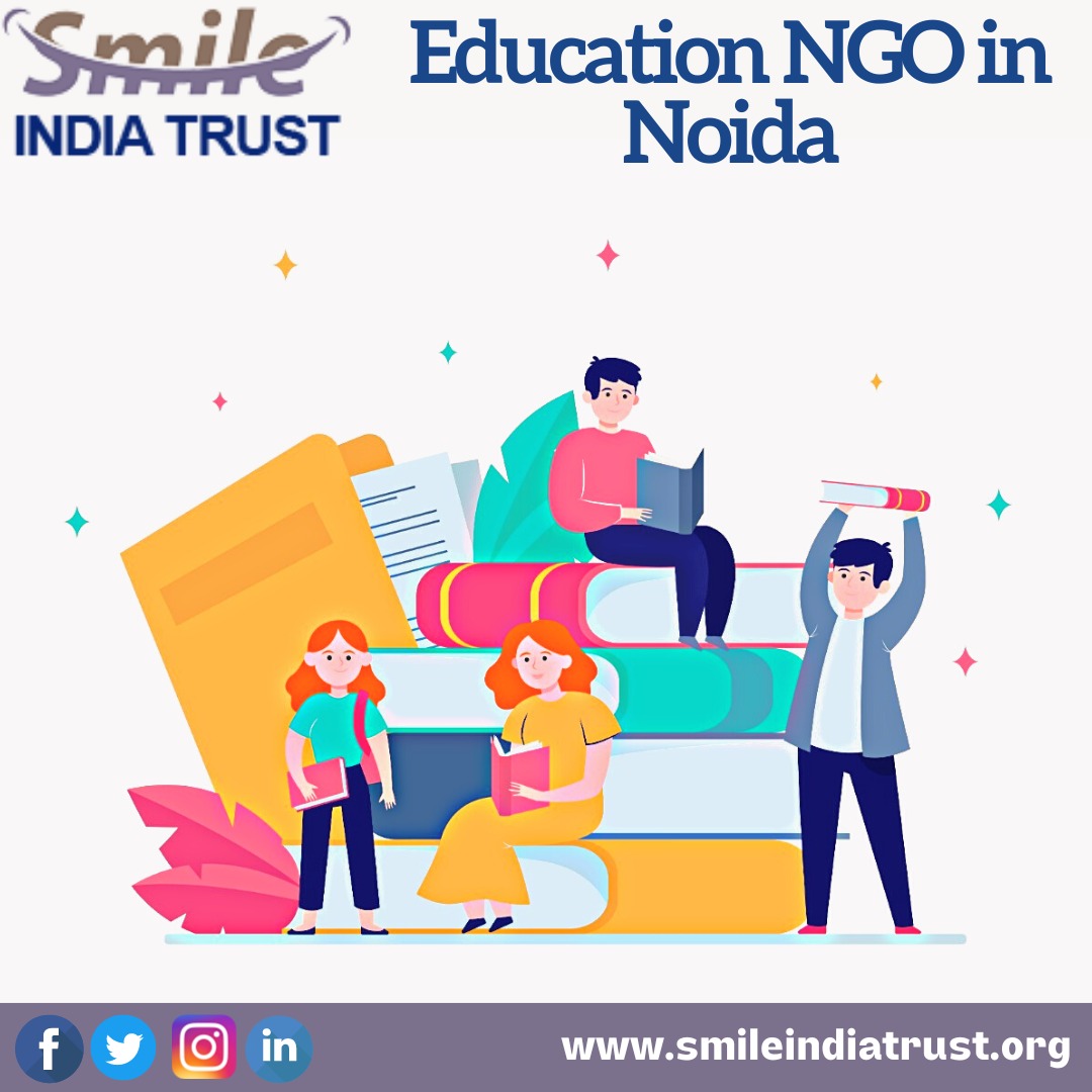 Education NGOs in Noida on Raising Awareness to Educate Slum Children