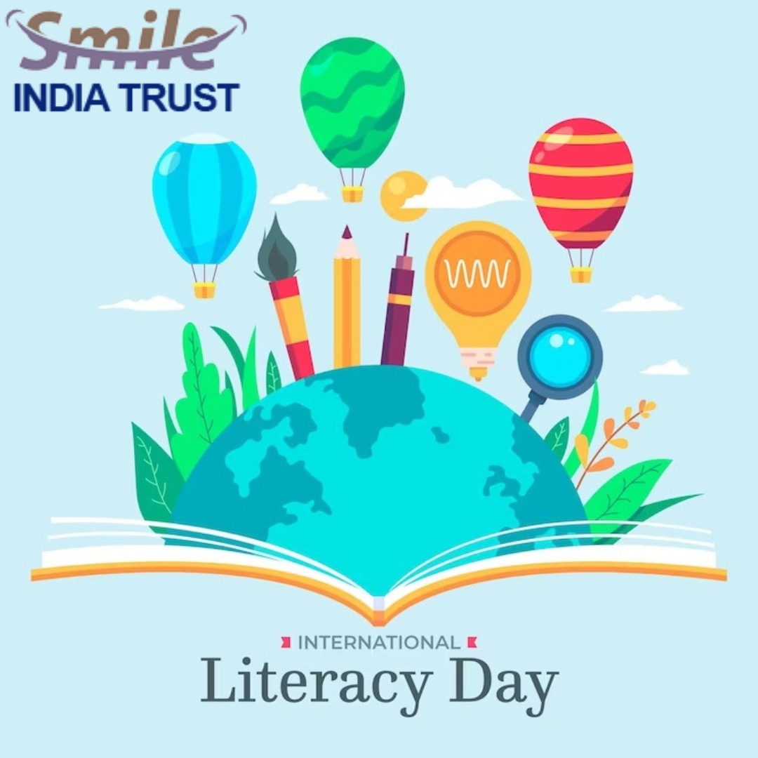 International Literacy Day, SIT believes Education breaks poverty