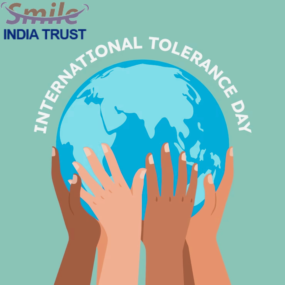 On International Tolerance Day, the SIT initiates change.