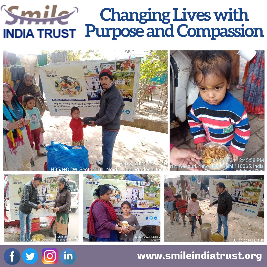 A Leading Non-Profit Organization in India, Changing Lives