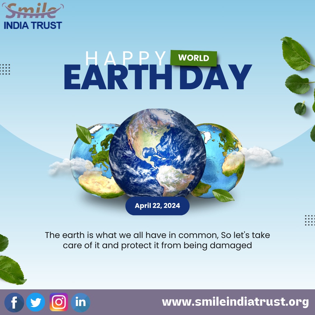 SIT is celebrating World Earth Day to promote the importance of nature