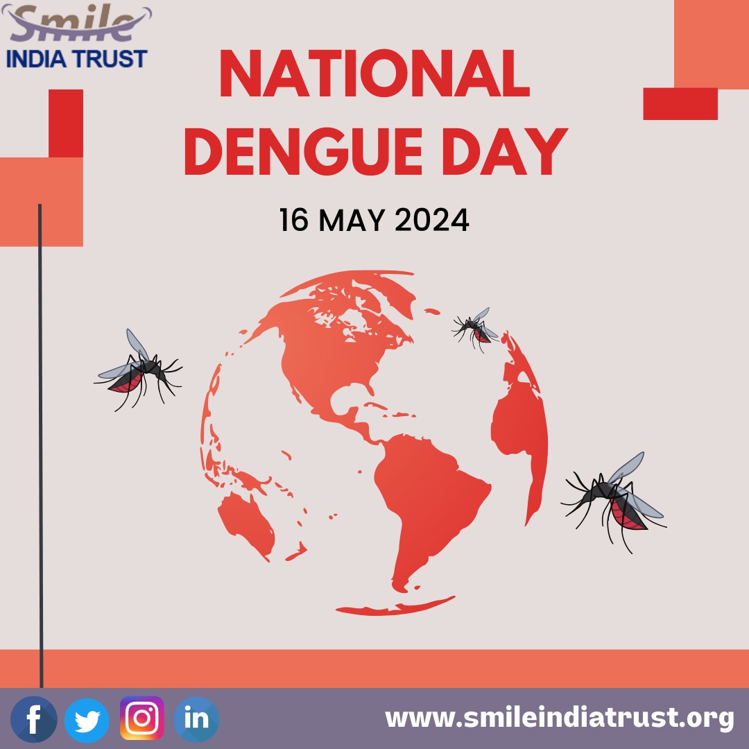 Saving Hopes: Protecting Lives from Dengue: National Dengue Day