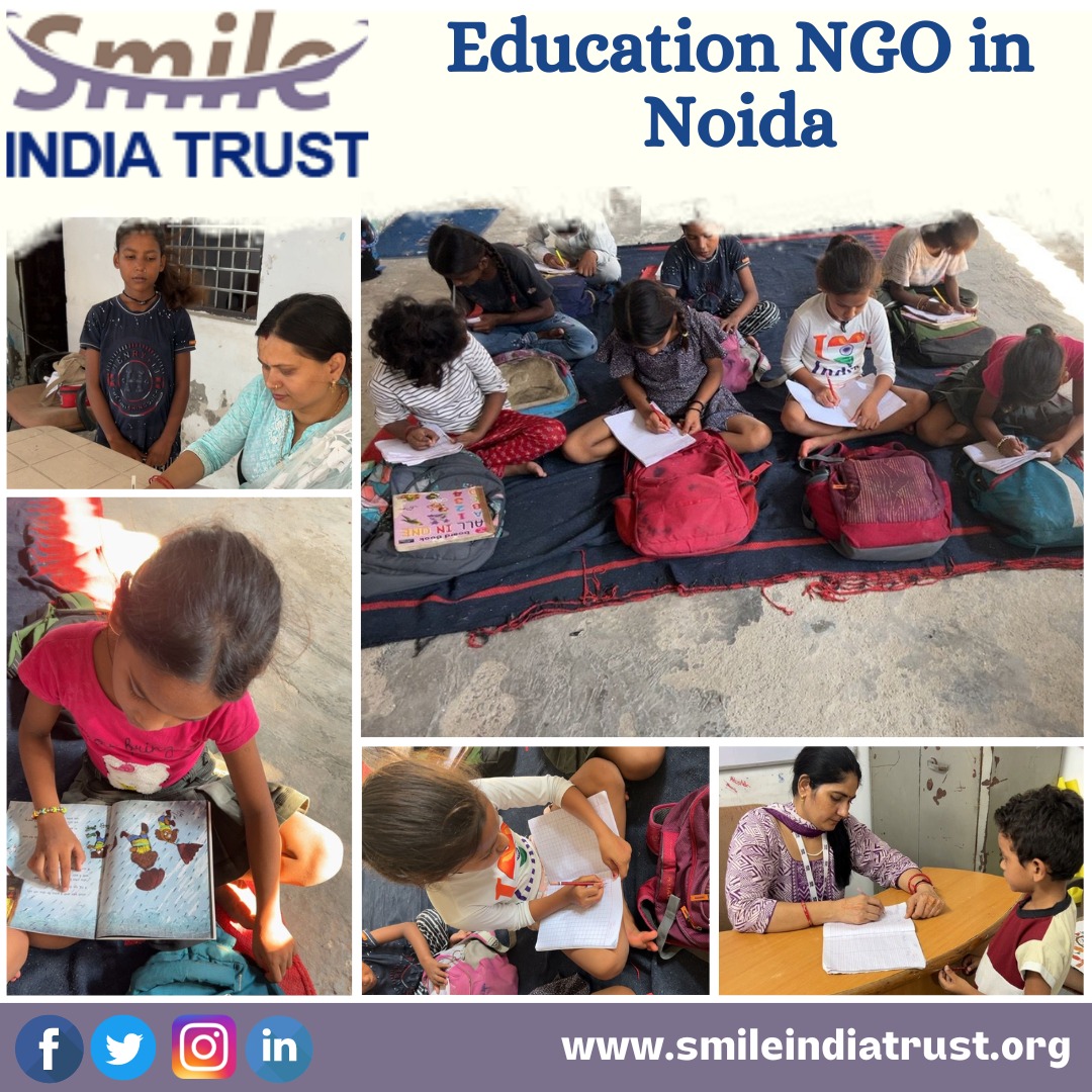 Education NGO in Noida: SIT : Opening Gates to Education