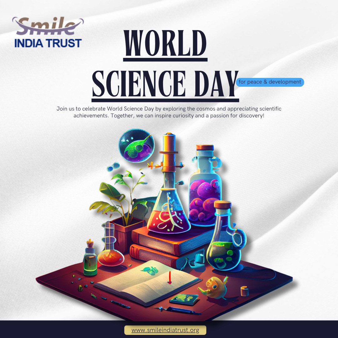 Science and Peace-Building on World Science Day for Peace and Development