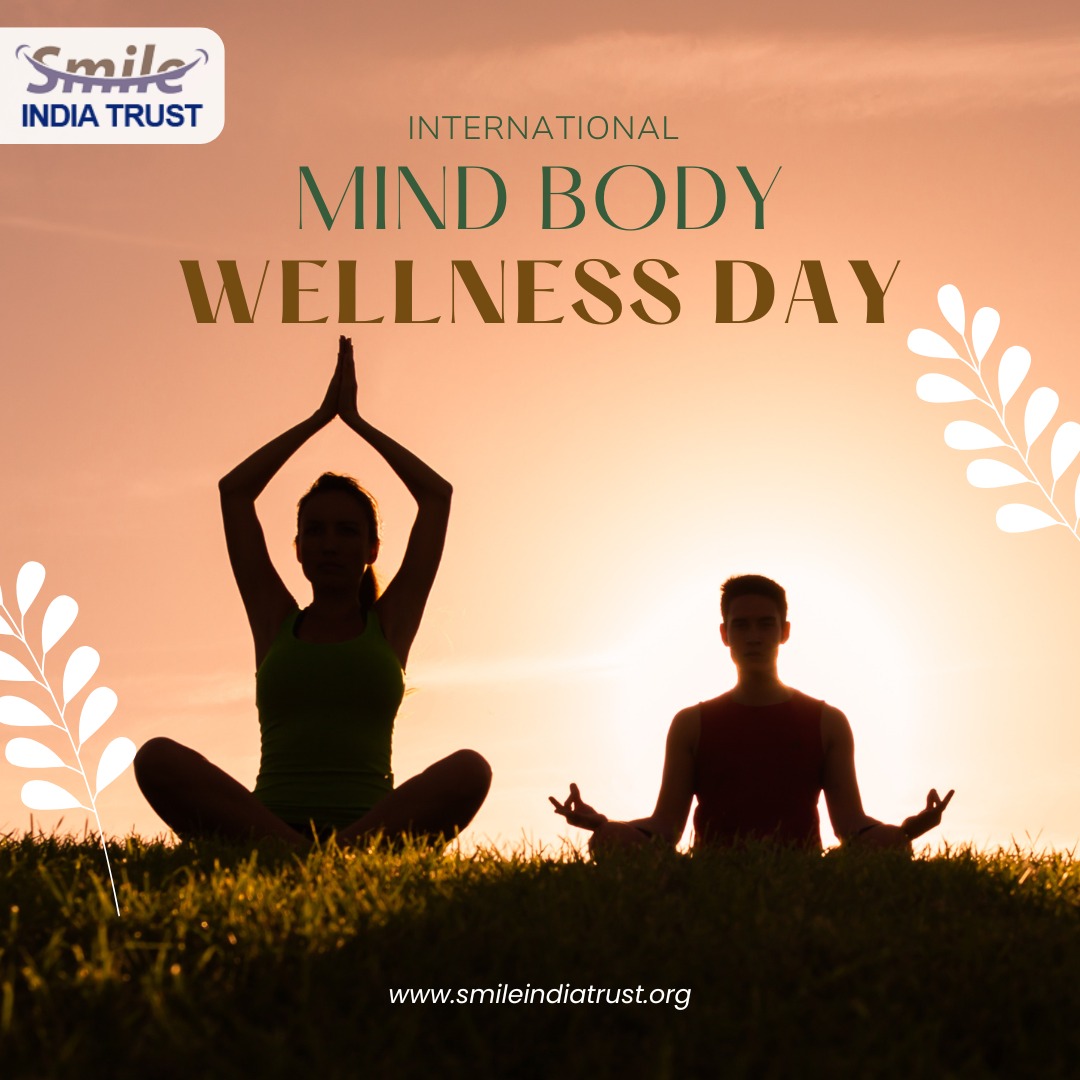 International Mind-body Wellness Day: Mindful Movement, Meaningful ...
